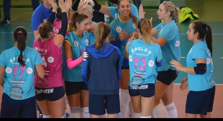 Amando Volley vittoria con il “sorriso” 3 a 0 e tre punti incamerati ... Amando Volley vittoria con il “sorriso” 3 a 0 e tre punti incamerati ...