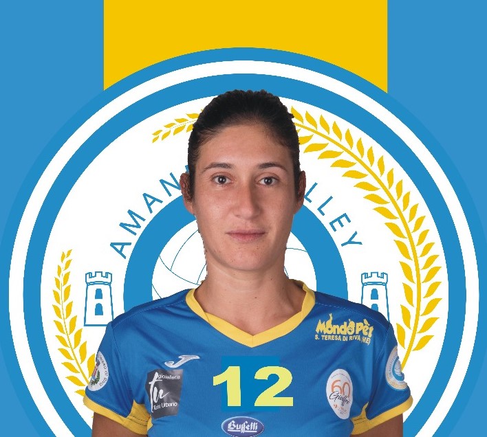 Amando Volley. Riconfermata la Furcese Sara Casale – Radio Empire