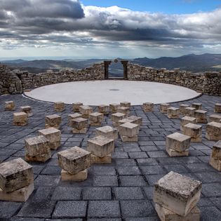 La magia del Teatro di Andromeda raccontata dal suo scultore – Lorenzo ...