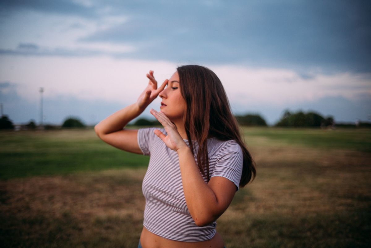 GIULIA MEI. Oggi esce in digitale e in radio Rosalia, il nuovo brano ...