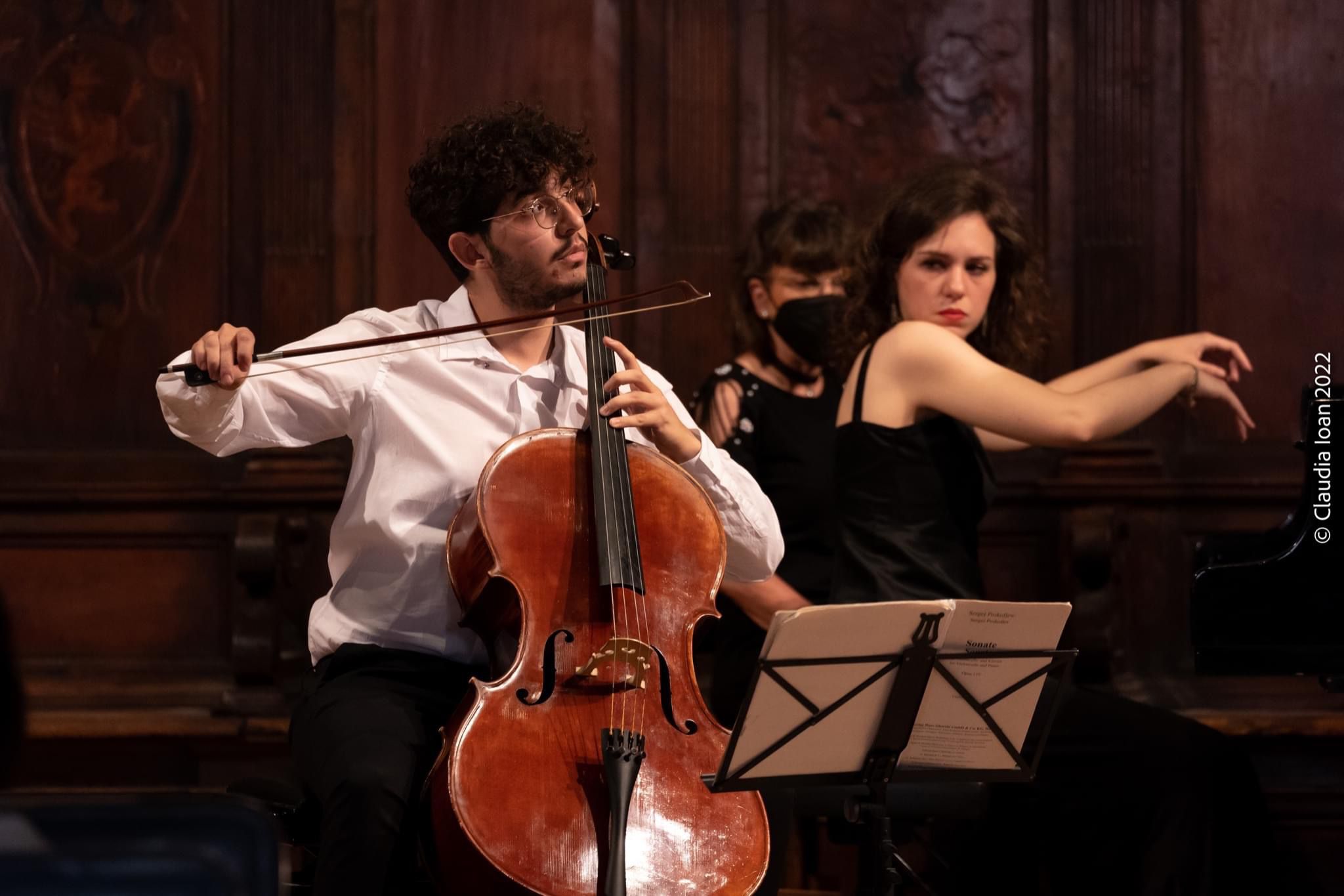 Francesco Angelico e Giulia Russo, ospiti domani al Vineyard Music ...