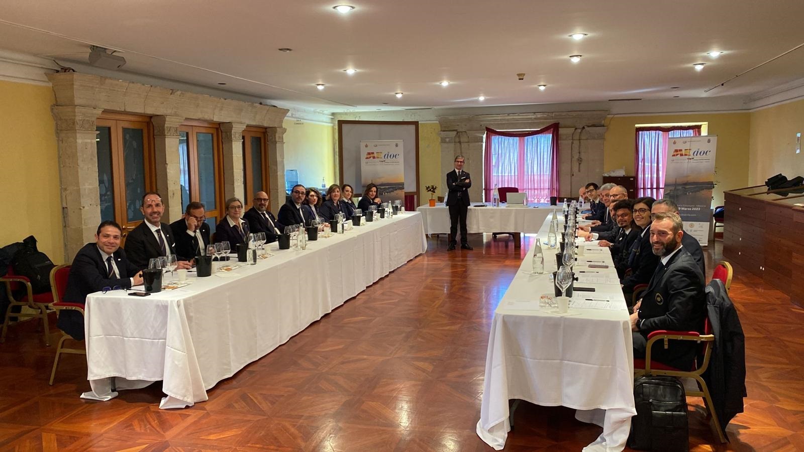 Messina e i vini Doc della provincia protagonisti con ME-DOC e AIS ...