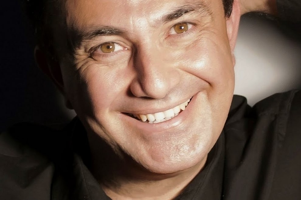 Al Teatro Garibaldi di Enna, la geniale poliedricità di SANDRO VERGATO ...