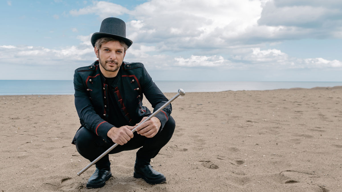 “Fragile equilibrio” è il nuovo singolo di Giuseppe Cucè, da venerdì 19 ...