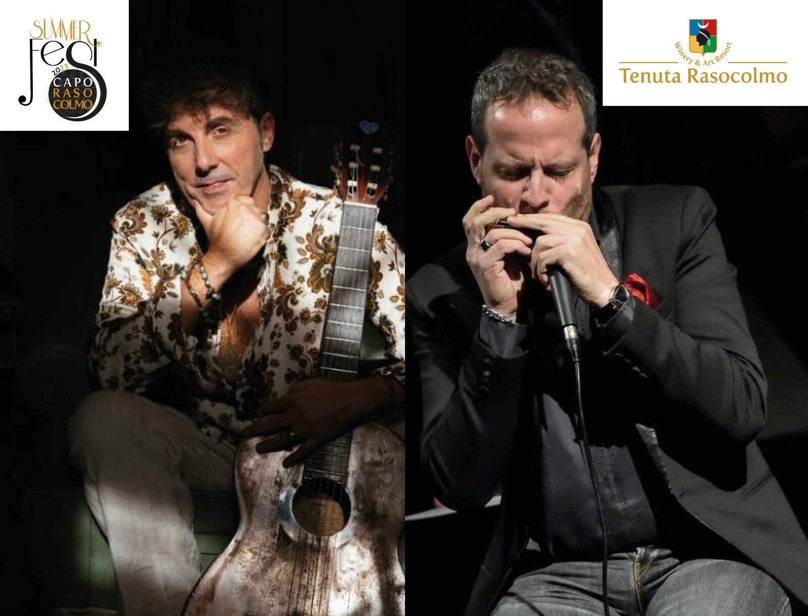 SABATO 15 ALLE 19.00 ALLA TENUTA RASOCOLMO TONY CANTO PRESENTA IN ...